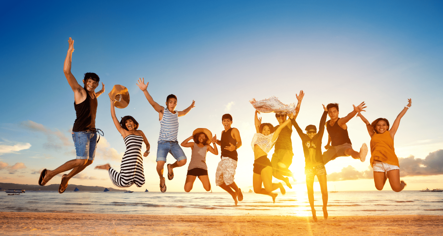 A Complete Guide to Traveling With Friends and Family – Gather Vacations