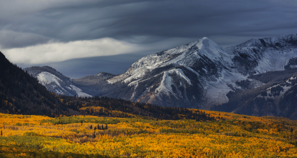 Fall Colors in Aspen, Colorado with Kids Are Best Seen on a Scenic ...