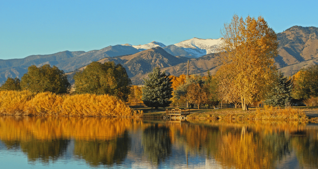 Fall Friendly Travel Ideas in Big Sky, Montana – Gather Vacations