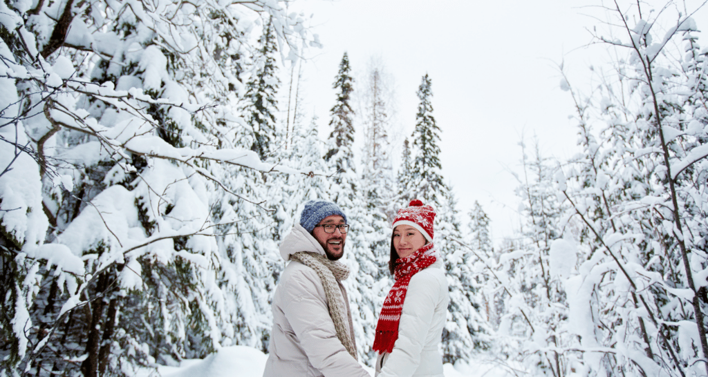 Romantic Ski Destinations for Valentine's Day – Gather Vacations