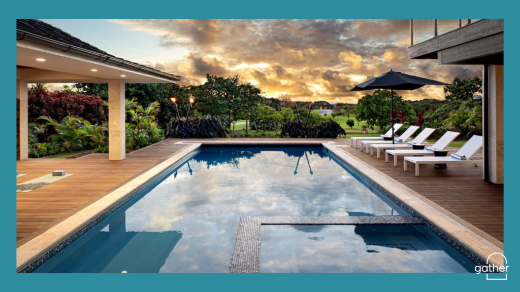 7 Luxury Vacation Rentals with Incredible Pools You’ll Want To Swim In ...